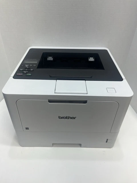 BROTHER HL-L5210DN LASER Printer Duplex Printing Giga Network Mobile ...