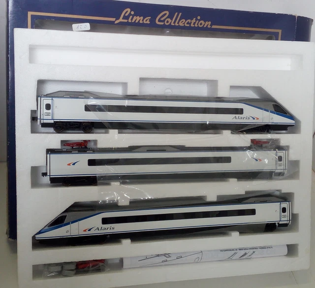 LIMA ART L149942 elettrotreno delle RENFE serie ETR 490 EUR 130,00 ...