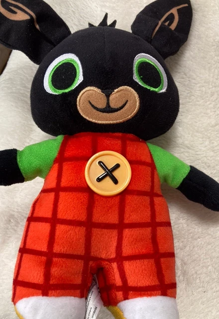 CBEEBIES BING BUNNY bundle Plush With Sula And Superhero Bing. £9.90 ...