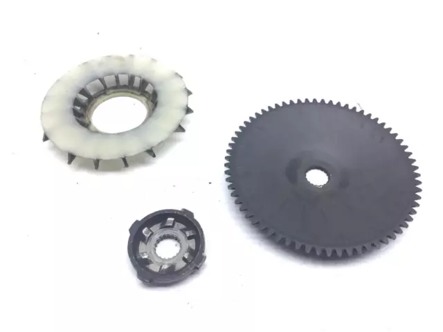 DEMI-POULIE FIXE TRANSMISSION Variateur Motrice GILERA TYPHOON X 50 ... DEMI-POULIE FIXE TRANSMISSION Variateur Motrice GILERA TYPHOON X 50 ...