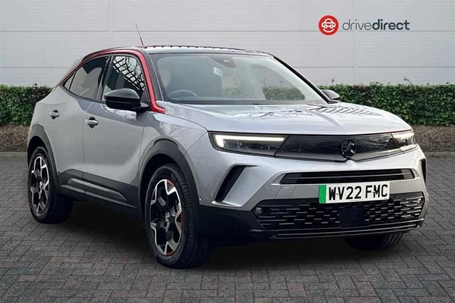 2022 VAUXHALL MOKKA 100kW GS Line 50kWh 5dr Auto HATCHBACK ELECTRIC ...