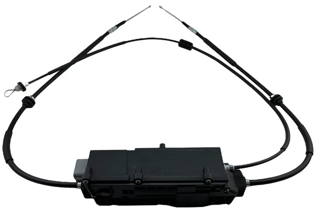 PARKING E HAND Brake Actuator Control Module Assembly FOR 07-14 X5 X6 ...