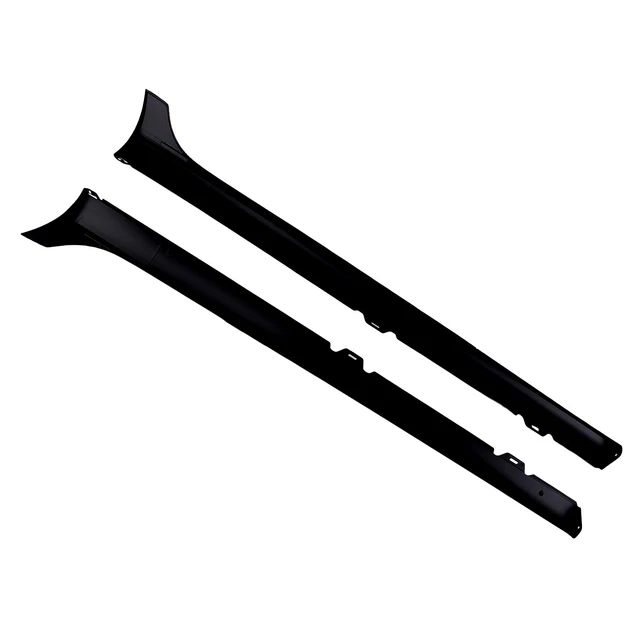 BODY KIT SIDE Skirt Panels for VW Golf MK5 GTI TDI GT FSI R32 04-2008 ...
