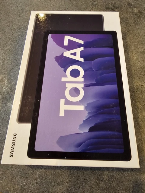SAMSUNG GALAXY TAB A7 SM-T505 32GB, Wi-Fi + 4G (Unlocked), 10.4" - Grey $250.00 - PicClick AU