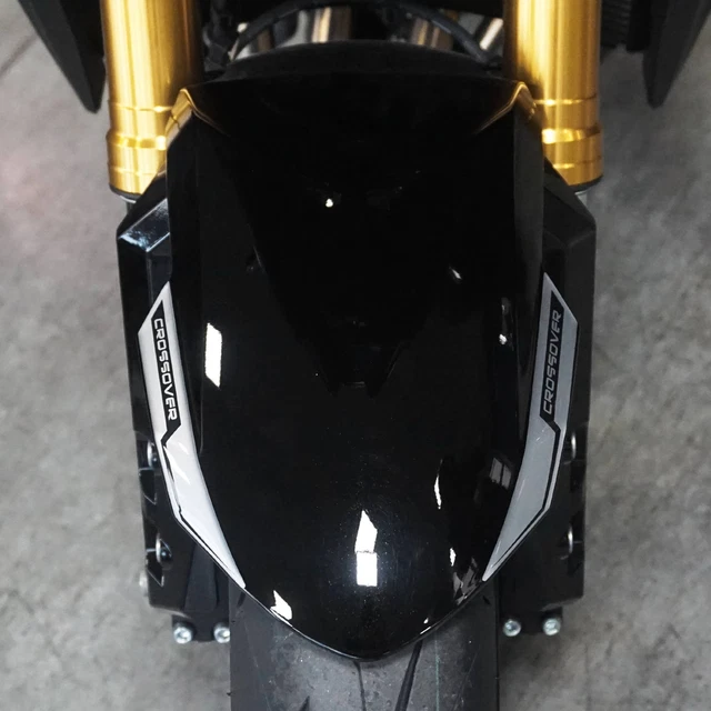 STICKER 3D PROTECTION Fender Motorcycle Compatible With Suzuki GSX ...