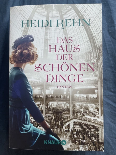 DAS HAUS DER schönen Dinge von Heidi Rehn (2017, Taschenbuch) EUR 3,50 ...