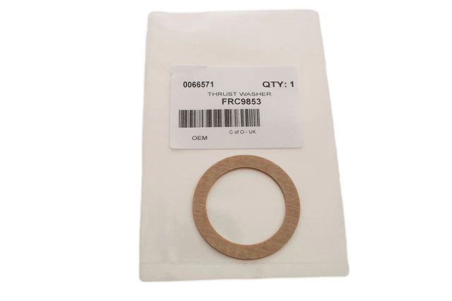 OEM WASHER THRUST Fits Land Rover Defender Discovery 1 Discovery 2 ...