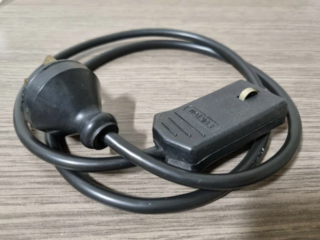 VINTAGE APPLIANCES REPLACEMENT cord & plug for electric jugs and ...