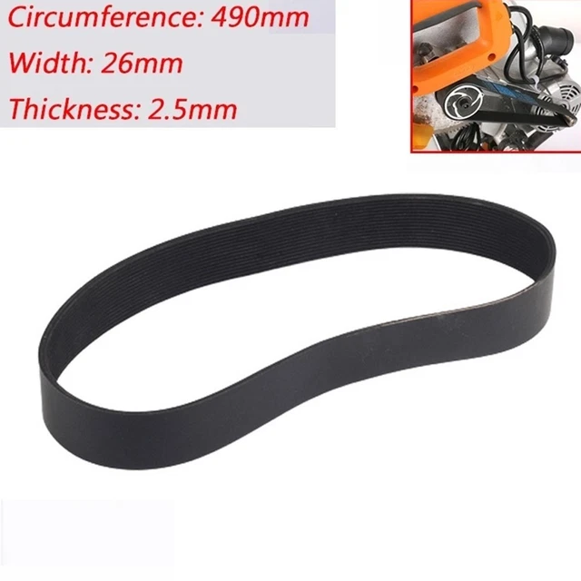CALENDRIER CEINTURE DE 25.4cm Miter Scie Conduite for 255mm Electric ...