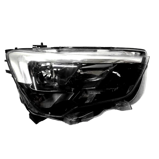 GENUINE VAUXHALL COMBO 2018-2024 Driver Side Halogen Headlight, P/N ...