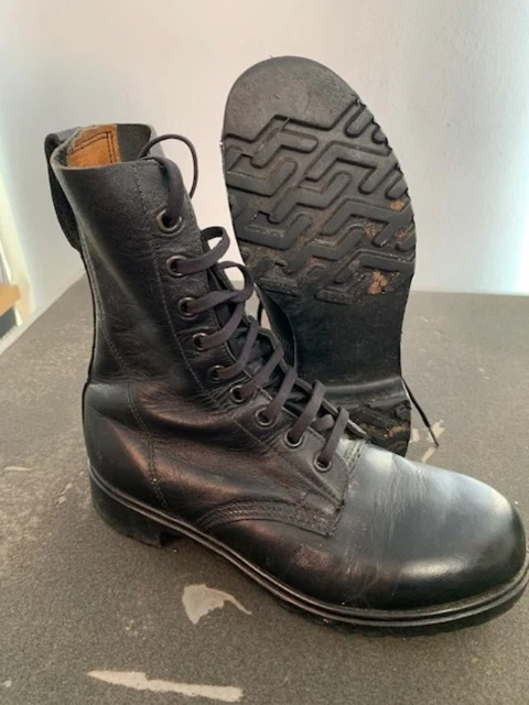 BRITISH ARMY DMS Combat Boots £59.99 - PicClick UK