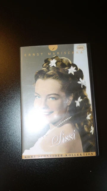 ERNST MARISCHKA SISSY Romy Schneider Collection VHS VIDEO Kassette (10) £0.85 - PicClick UK