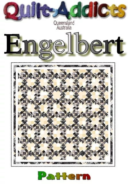 &ENGELBERT& PATCHWORK QUILT Pattern - PDF pattern EUR 6,23 - PicClick DE &ENGELBERT& PATCHWORK QUILT Pattern - PDF pattern EUR 6,23 - PicClick DE
