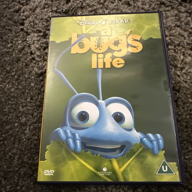 A BUG'S LIFE (DVD, 2001) £9.51 - PicClick UK
