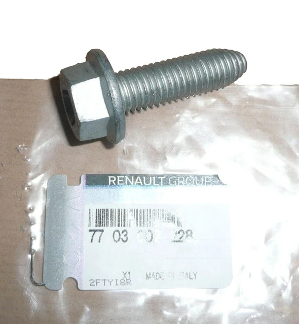 VIS NOUVELLE ORIGINAL 7703602228 Renault EUR 29,41 - PicClick FR