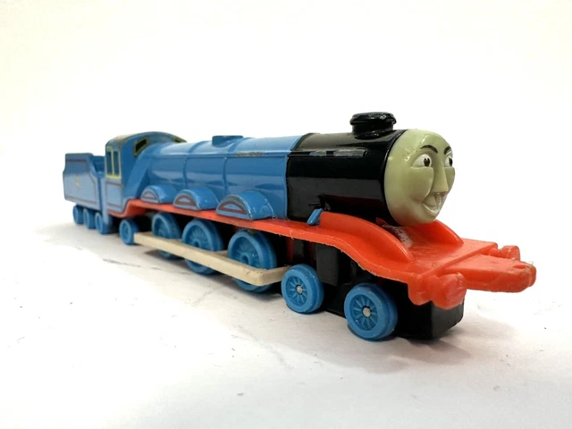 GORDON ERTL THOMAS The Tank Engine & Friends treno pressofuso Loco EUR ...