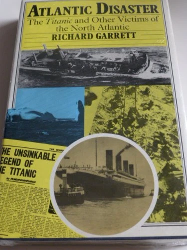 ATLANTIC DISASTER: MAN'S War Against the North Atlantic,Richard £3.11 ...