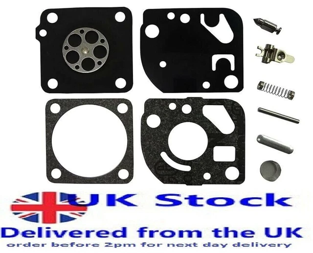 RYOBI RBC30SESA RLT30CESA RHT2660R RHT2660DA RPH26E Full Ruixing carb ...