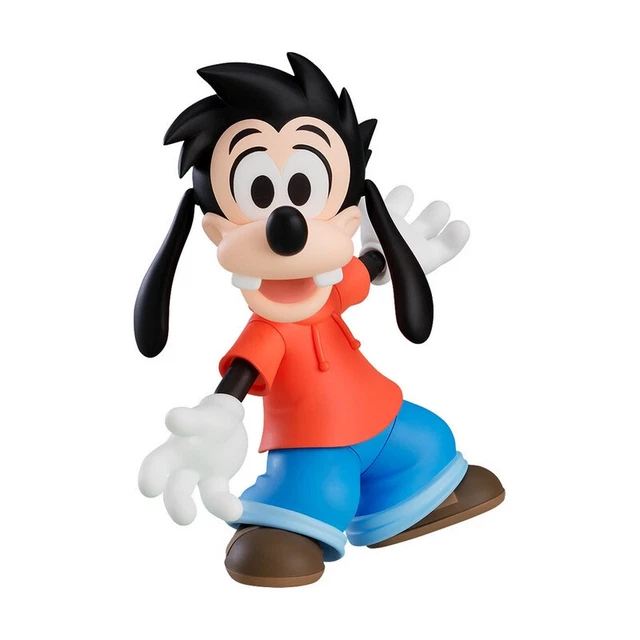 GOOD SMILE NENDOROID Max A Goofy Movie Disney £149.99 - PicClick UK