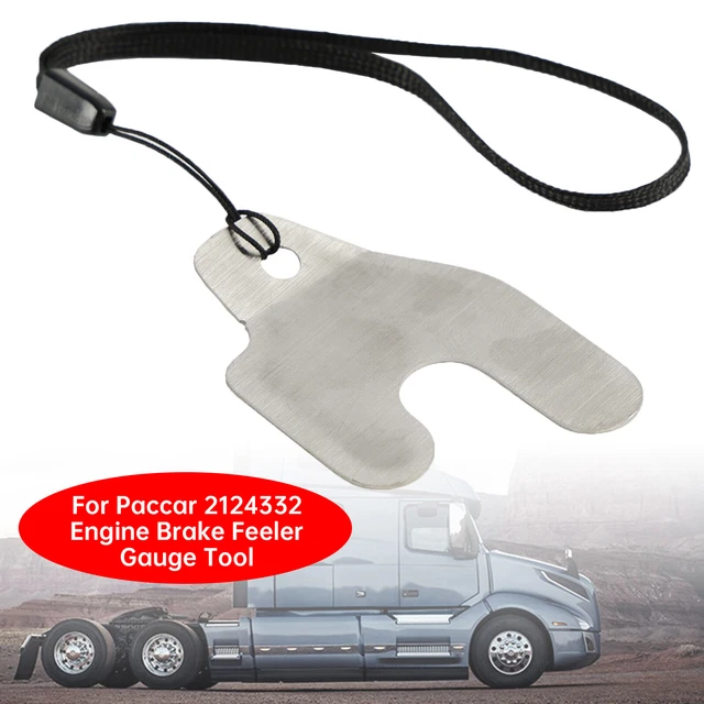 FOR PACCAR 2124332 Engine Brake Feeler Gauge Tool $14.60 - PicClick CA