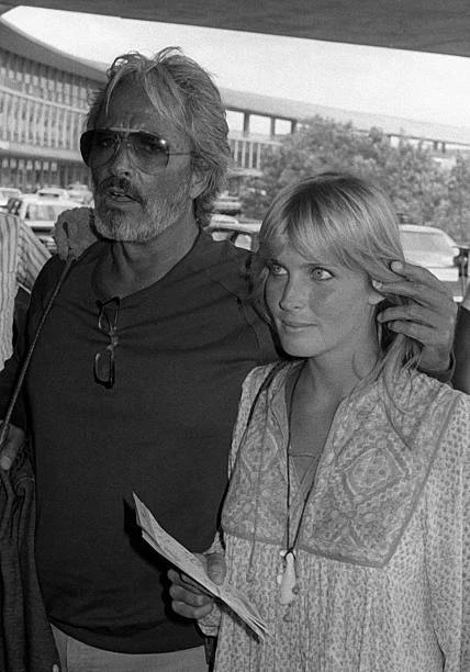 BO DEREK & John Derek sighted at La Guardia International Airpo - 1981 ...