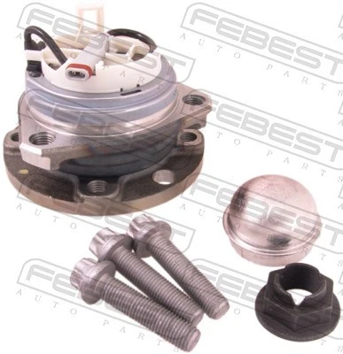 WHEEL HUB 1882-ASHF FOR VAUXHALL ASTRAVAN/Mk OPEL Z 13 DTH 1.2L Z18XE 1 ...