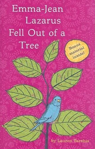 EMMA-JEAN LAZARUS FELL Out of a Tree - Paperback By Tarshis, Lauren ...