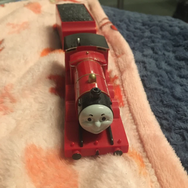 TALKING JAMES THOMAS The Tank Engine & Friends Tomy Tomica World Talk N ...