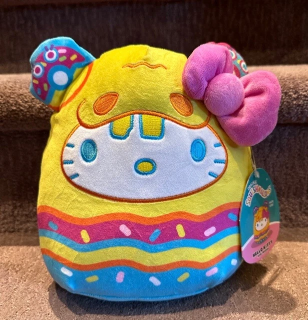 SQUISHMALLOWS OFFIZIELLES KELLYTOY Plüschtier 8 Zoll zerdrückbares ...