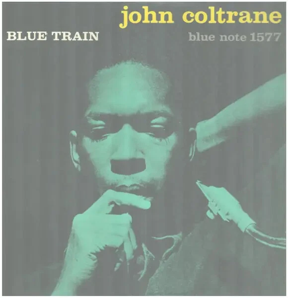 JOHN COLTRANE BLUE Train + INSERT JAPAN Blue Note Vinyl LP EUR 83,77 ...