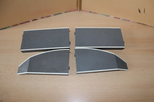 TRI-ANG &OO& SCALE RAILWAY STATION PLATFORM - 75cm LONG £5.43 - PicClick UK