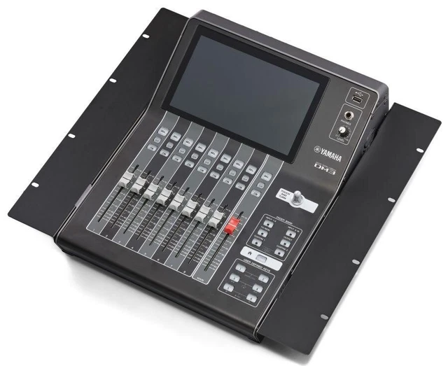 YAMAHA RK-DM3 RACKMOUNT Kit - DM3 rack ears £76.12 - PicClick UK