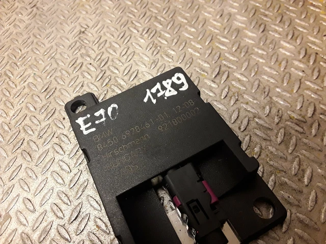 BMW BLUETOOTH ANTENNA MODULE 1 3 5 X3 X5 X6 Series E87 E90 E60 E70 E71 ...