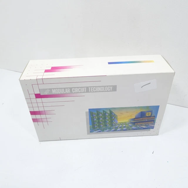 MODULAR CIRCUIT TECHNOLOGY Eprom Programmer MOD-MEP NEW IN BOX #1 $79. ...