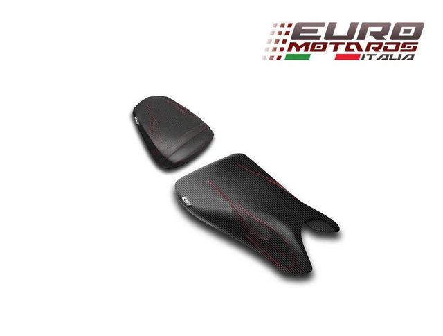 LUIMOTO FLAME EDITION Seat Cover Set Front & Rear 5 Colors For Yamaha ...
