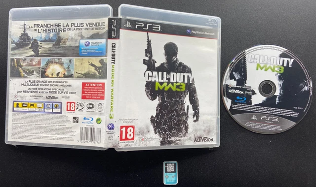 JEU CALL OF Duty Modern Warfare 3 COD MW3 PS3 en Boite FR EUR 4,99 ... JEU CALL OF Duty Modern Warfare 3 COD MW3 PS3 en Boite FR EUR 4,99 ...