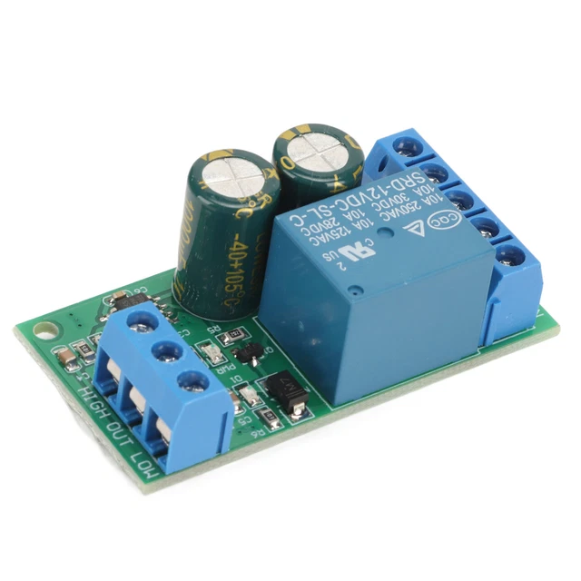 Water Level Controller Module Liquid Detection Sensor Automatic Control