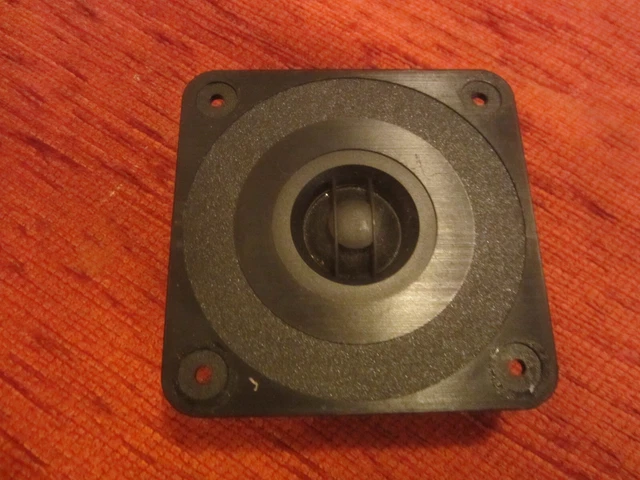 1 RAVEMASTER HPX 2514 Hochtöner, 1´´Horn Tweeter, 8 Ohm, 9,5 x 9,5 cm EUR 9,99 - PicClick DE