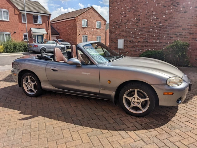 2002 MAZDA MX5 1.8L Phoenix MK2 (MK2.5) NB £920.00 - PicClick UK