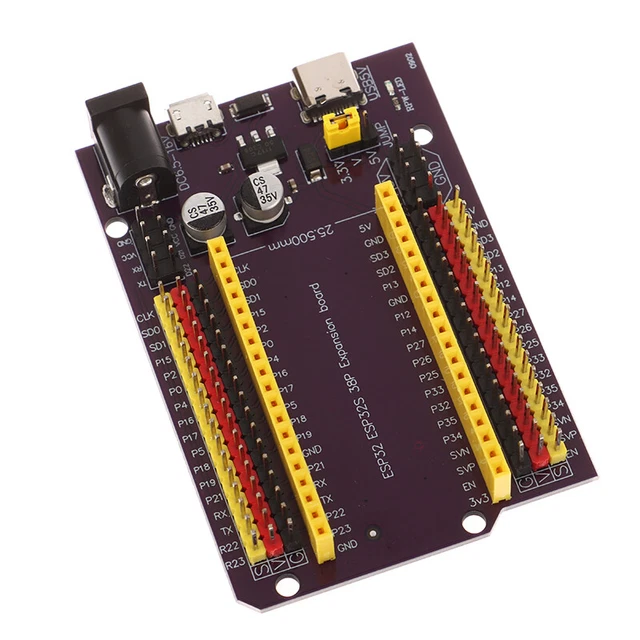 Esp32s Development Board Nodemcu32s Lua Wifi Bluetooth Dual Core Expansion Board Eur 446 9801