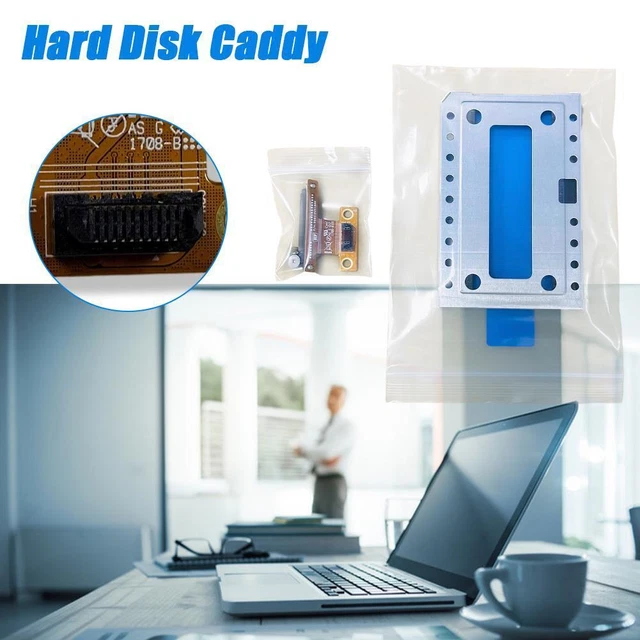 FOR NEW DELL Latitude 5414 5404 Rugged Hard Disk Caddy X0Y1 £20.82 ...