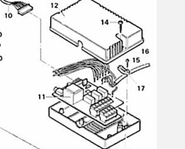 TRUMA ULTRAHEAT CARAVAN/MOTORHOME heater. 3xupgraded Relays.FAST ...