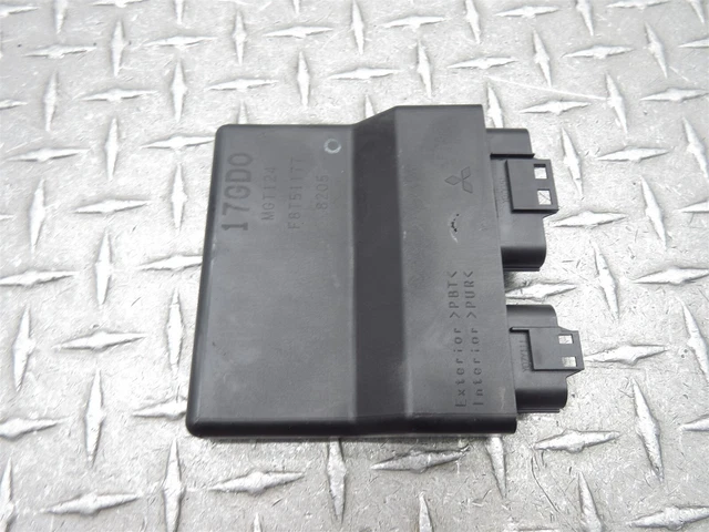 2008 05-09 SUZUKI SV650 SV650S ECU CDI boîte module de commande ...