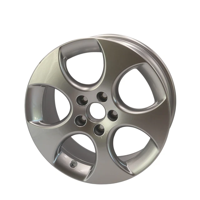 ALUMINIUM RIM 17 Inch Denver Original VW Golf V VI 6 Gti Cabriolet ...