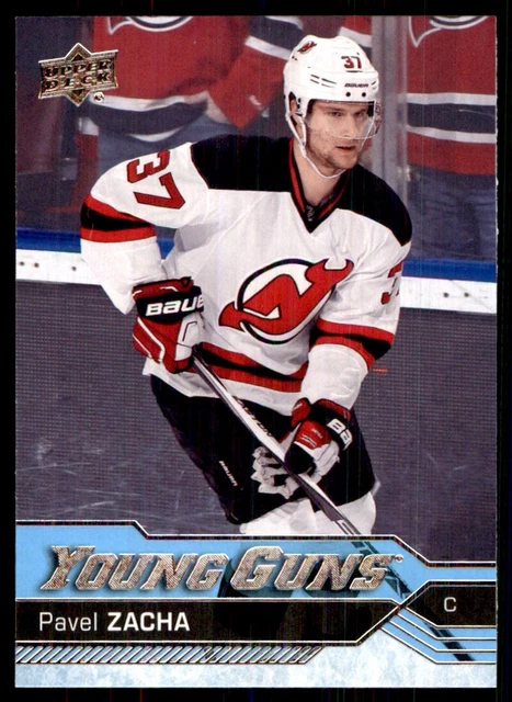2016-17 UPPER DECK Pavel Zacha recrue New Jersey Devils #248 EUR 3,36 ...