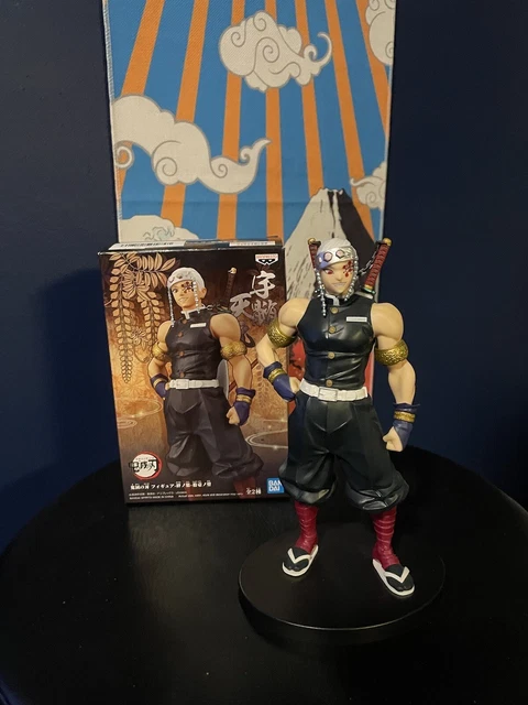 DEMON SLAYER: KIMETSU no Yaiba Sound Hashira Tengen Uzui 7" Action ...