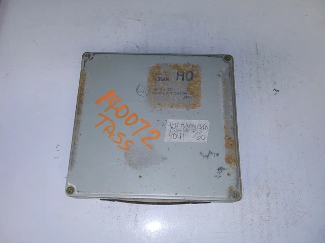 A56-Q16 Z93 ECM ecu computer 2000-2001 Nissan Maxima or I30 £170.25 ...