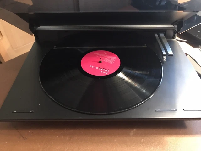 BANG & OLUFSEN Beogram 8500 Turntable With Built In Pre Amp! £275.00 ...