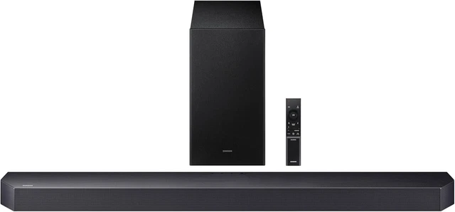 SAMSUNG HW-Q600F 3.1.2 Channel 380W Soundbar with Subwoofer *NEW SEALED ...