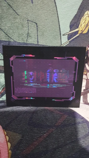 NEW ULTRA PREMIUM Goddess Story Acg Nslm-01 Anime Waifu Booster Box (10 ...